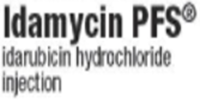 Idamycin - XpertPatient